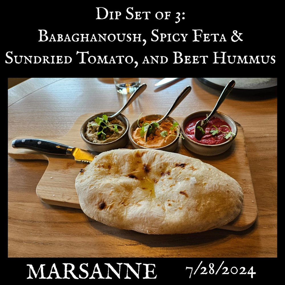 MARSANNE - Updated May 2025 - 93 Photos & 44 Reviews - 233 8th Ave, New ...