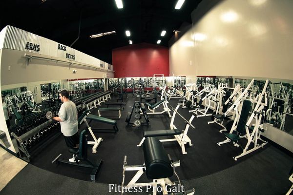 FITNESS PRO - Updated January 2026 - 17 Photos & 24 Reviews - 550 ...