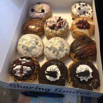 Mojo Donuts - Updated COVID-19 Hours & Services - 2269 Photos & 1555 ...