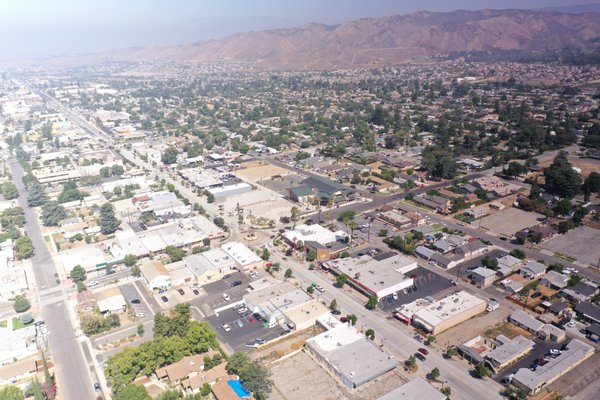 BIRDS EYE AERIAL - Updated December 2024 - Redlands, California - Real ...