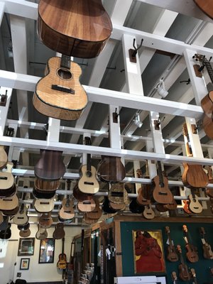 UKULELE STORE - 16 Photos & 36 Reviews - Musical Instruments & Teachers ...