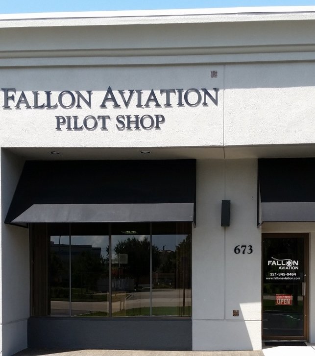FALLON PILOT SHOP - Updated December 2025 - 1389 General Aviation Dr ...