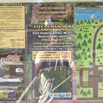 HANCOCK RECREATION AREA - Updated September 2025 - 11 Photos - Michigan ...