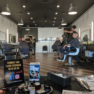 PERRY’S BARBER SHOP - 128 Photos & 73 Reviews - Barbers - 376 S State ...