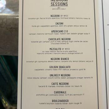 DANTE - Updated October 2025 - 1513 Photos & 754 Reviews - 79-81 ...