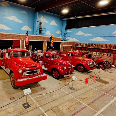 ROLLING THRU TIME AUTO MUSEUM - Updated August 2025 - 91 Photos - 4750 ...