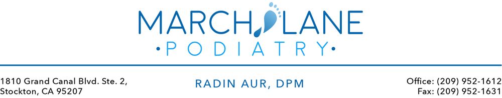 MARCH LANE PODIATRY - Updated September 2024 - 1810 Grand Canal Blvd ...