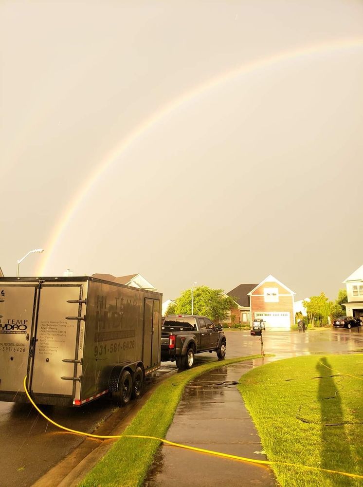 HI-TEMP HYDRO EXTERIOR CLEANING SPECIALISTS - Updated January 2025 - 16 ...