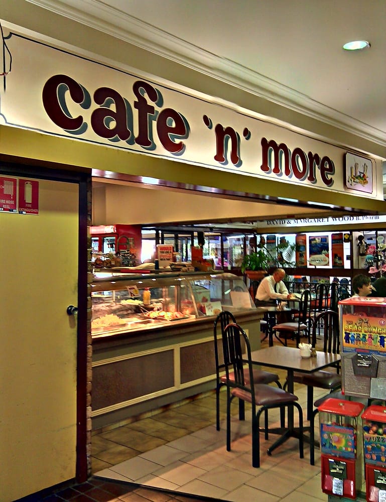 CAFE N MORE - Updated January 2026 - Westleigh Shopping Centre ...