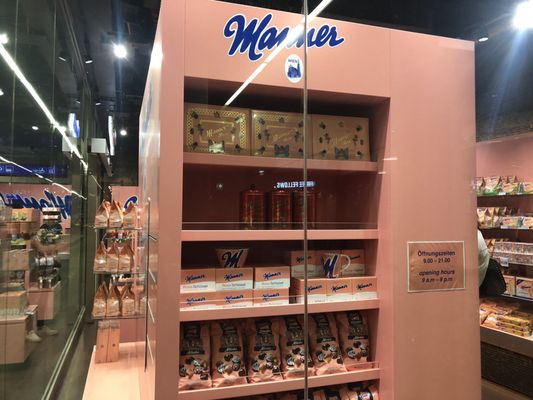 MANNER SHOP - Updated April 2024 - Wiedner Gürtel 1 C, Wien, Austria ...