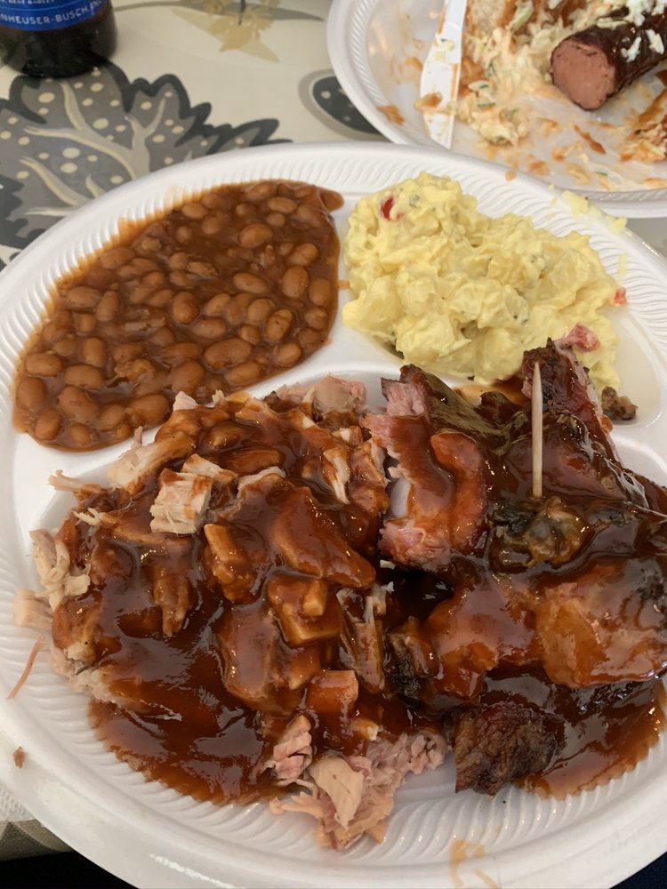 Pollard’s BBQ, Memphis | Roadtrippers