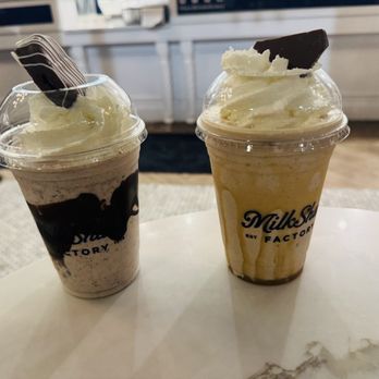 MILKSHAKE FACTORY DOWNTOWN - Updated April 2026 - 668 Photos & 419 ...