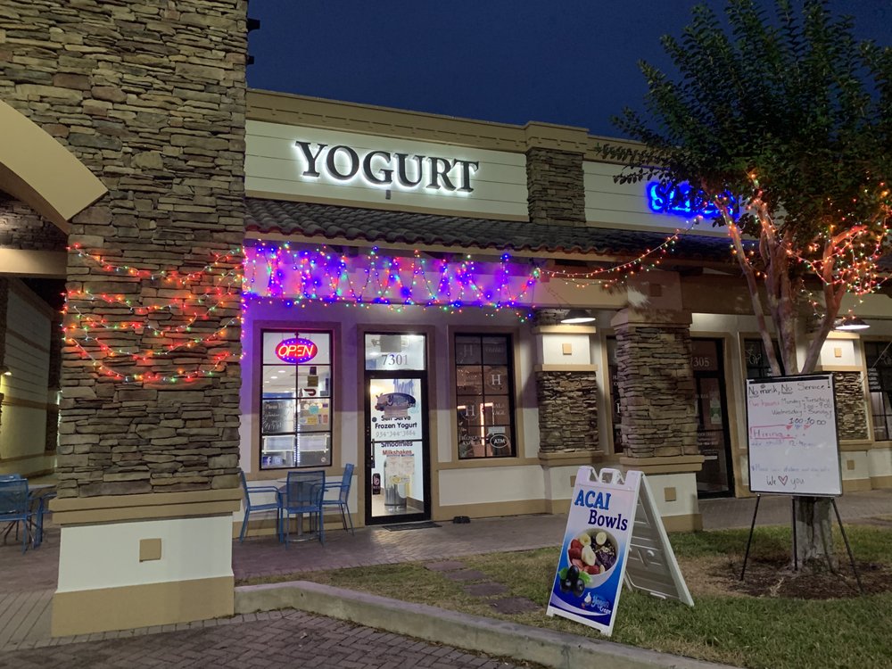 YOGURT CRAZE - Updated July 2024 - 95 Photos & 96 Reviews - 7301 N ...