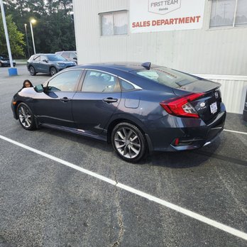 FIRST TEAM HONDA - Updated December 2025 - 22 Photos & 66 Reviews ...