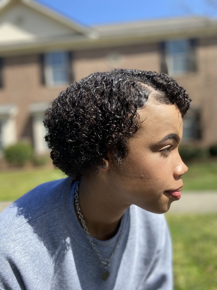 THE HAIR CAFE’ BY CHANDRA GRAY - Updated July 2025 - 10 Photos - Pooler ...