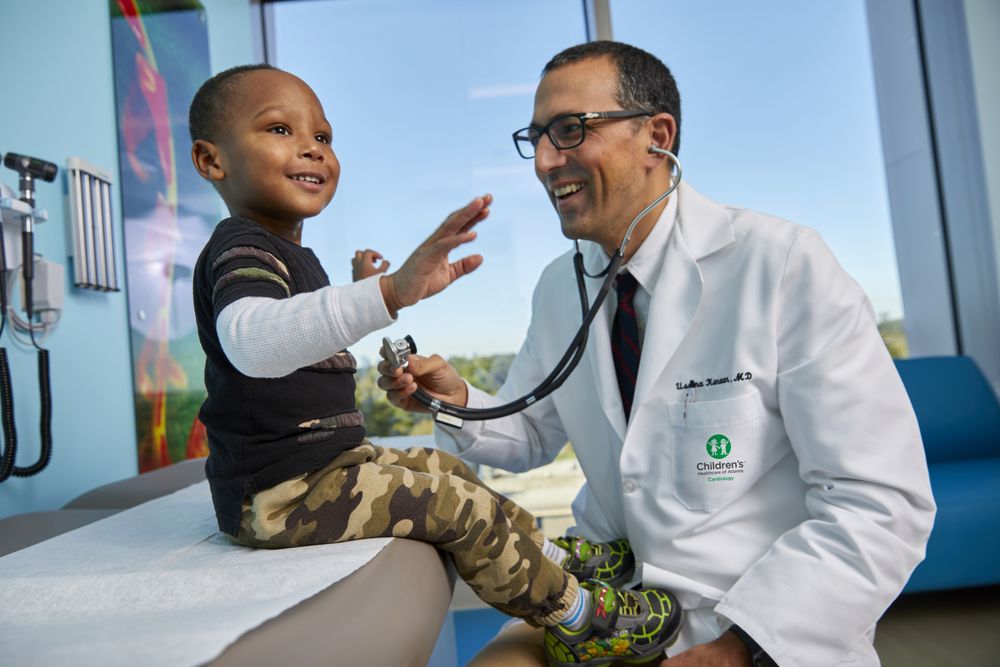 CHILDREN’S HEALTHCARE OF ATLANTA CARDIOLOGY - Updated December 2025 ...