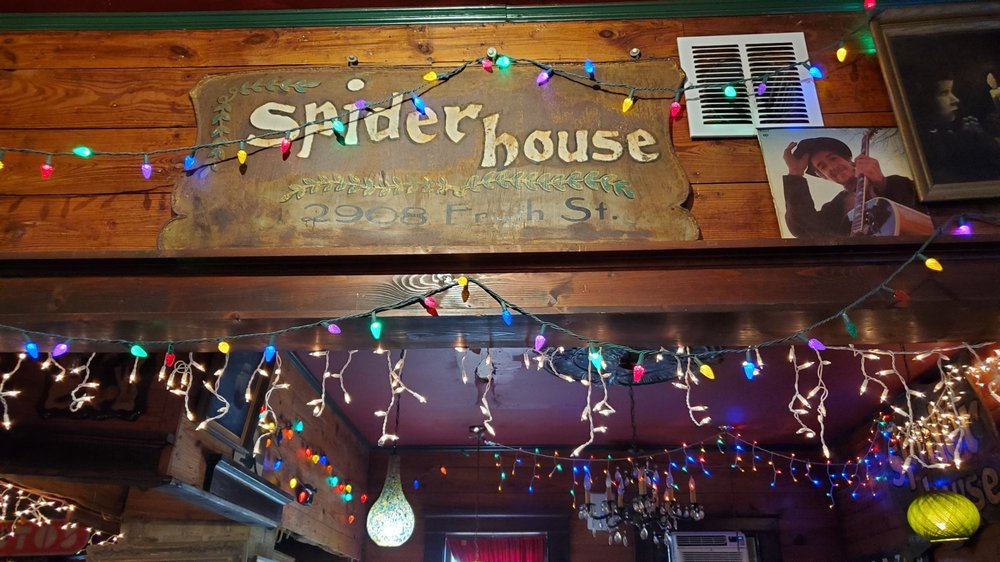 The Ballroom at Spider House, Austin | Roadtrippers