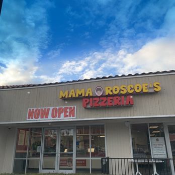 MAMA ROSCOE’S PIZZERIA - Updated September 2024 - 145 Photos & 130 ...
