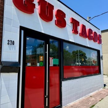 GUS TACOS - Updated January 2026 - 57 Photos & 18 Reviews - 270 Brown's ...