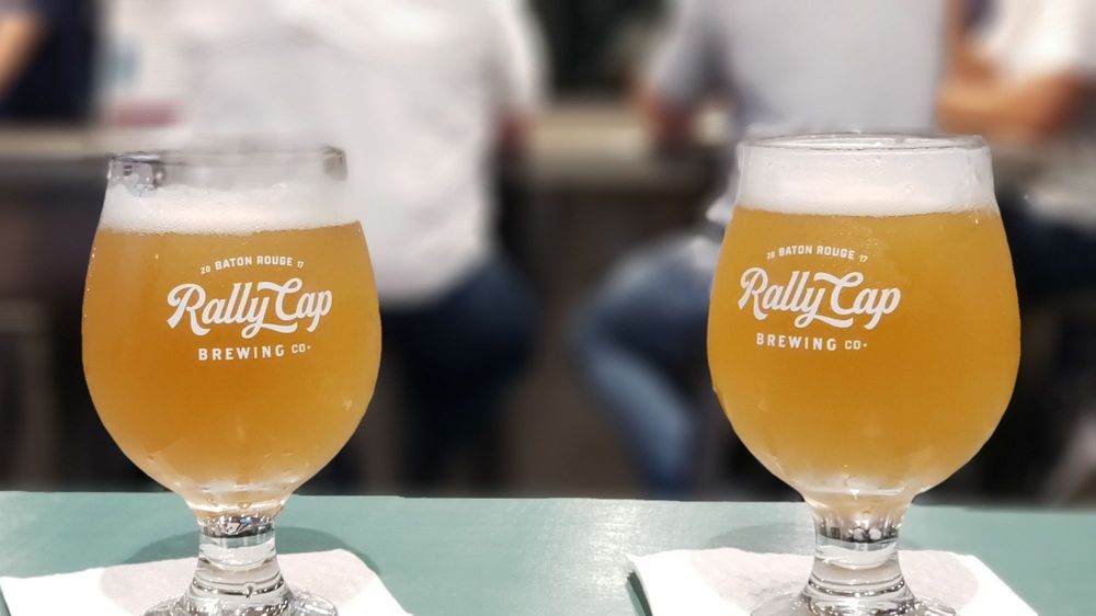 RALLY CAP BREWING COMPANY - 78 Photos & 22 Reviews - 11212 Pennywood ...
