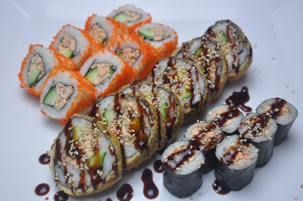 DARIUS SUSHI - Updated January 2025 - 35 Photos - Oberfeldstr. 4 ...