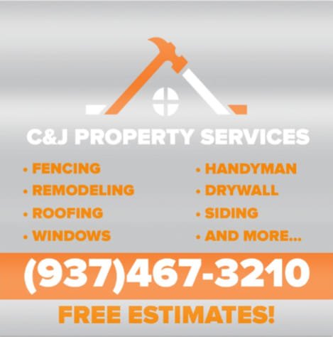 C&J PROPERTY SERVICES - Updated December 2025 - Greenville, Ohio - Handyman - Phone Number - Yelp