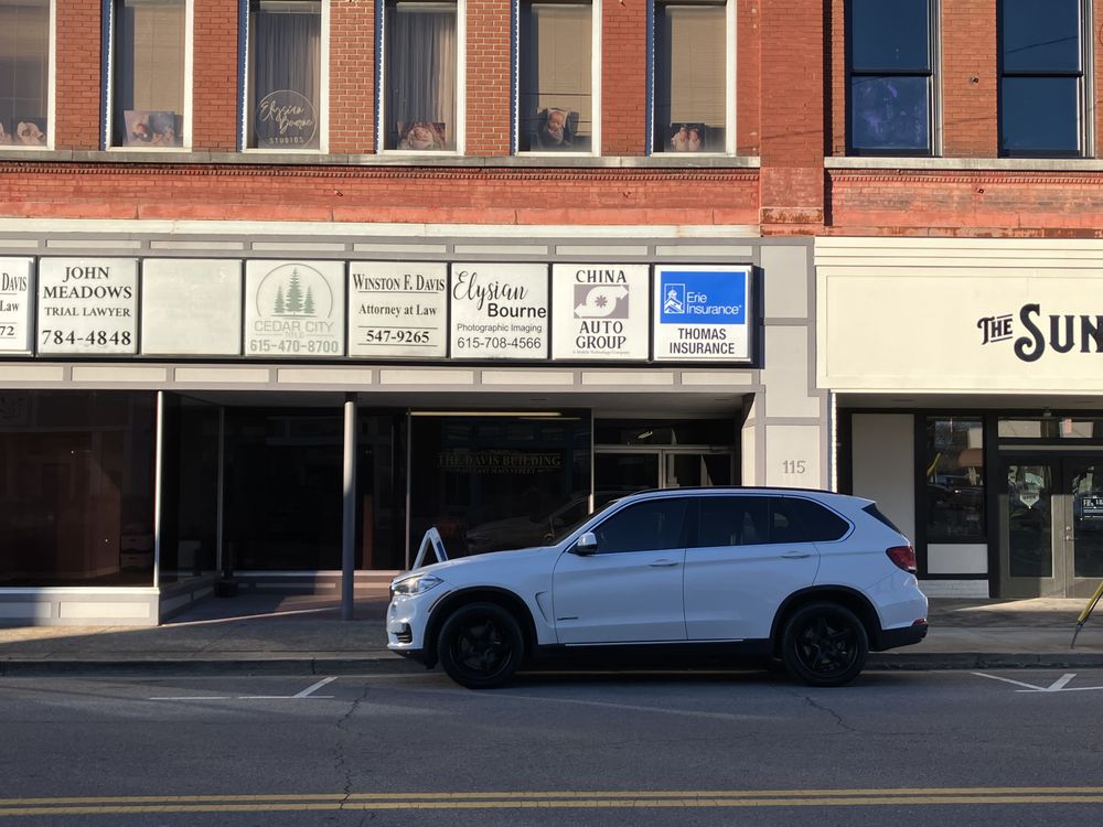 THOMAS INSURANCE AGENCY - Updated December 2025 - Request a Quote - 115 ...