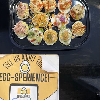 DEVILED EGG CO - Updated December 2025 - 54 Photos & 33 Reviews - 111 W ...