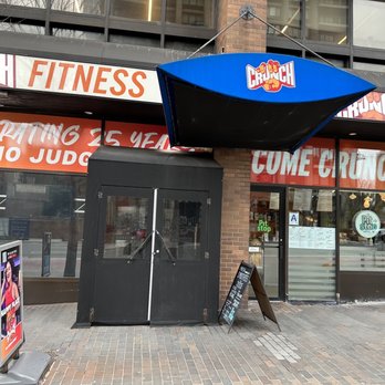 CRUNCH FITNESS - 59TH STREET - Updated December 2024 - 71 Photos & 191 ...