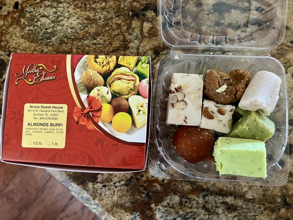 NIRALA SWEETS & RESTAURANT - Updated January 2026 - 126 Photos & 106 ...