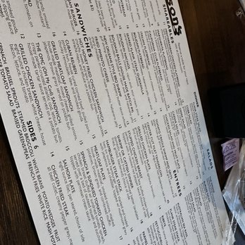 J. WILSON’S - Updated August 2025 - 442 Photos & 424 Reviews - 4190 ...