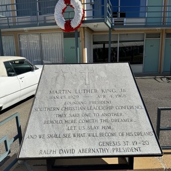 NATIONAL CIVIL RIGHTS MUSEUM - Museum at 450 Mulberry St, Memphis ...