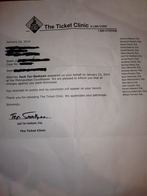 THE TICKET CLINIC - Updated September 2024 - 37 Photos & 834 Reviews ...