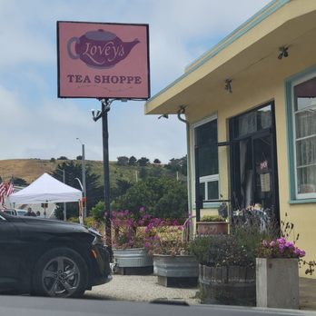 LOVEY’S TEA SHOPPE - Updated August 2024 - 643 Photos & 310 Reviews ...