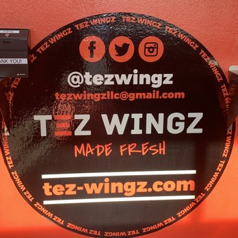 TEZ WINGS - Updated August 2024 - 16 Photos & 13 Reviews - 12314 N May ...