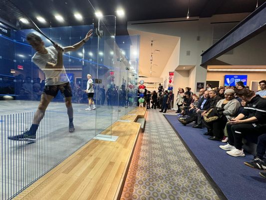 OPEN SQUASH - FIDI - Updated July 2025 - 100 Pearl St, New York, New ...