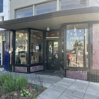FISHER S CUSTOM DESIGN JEWELRY Updated February 2025 12 Photos 42 Reviews 1486 Solano Ave Albany California Jewelry Phone Number Yelp