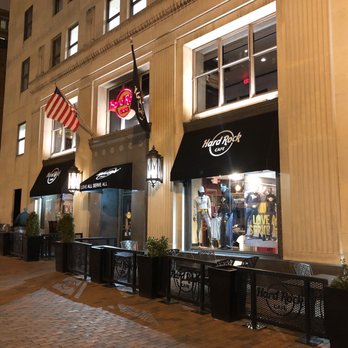 Hard Rock Cafe - Updated COVID-19 Hours & Services - 294 Photos & 431 ...
