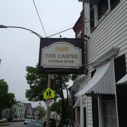 Casper Funeral Home South Boston