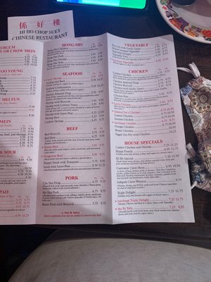 HI HO RESTAURANT - Updated June 2025 - 25 Photos & 56 Reviews - 2405 ...