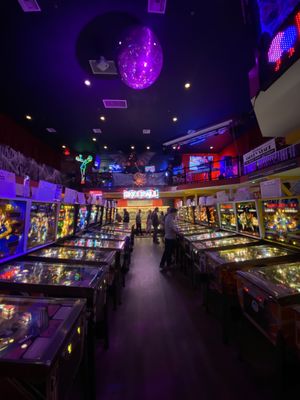 SILVERBALL RETRO ARCADE - DELRAY BEACH - Updated August 2025 - 1060 ...