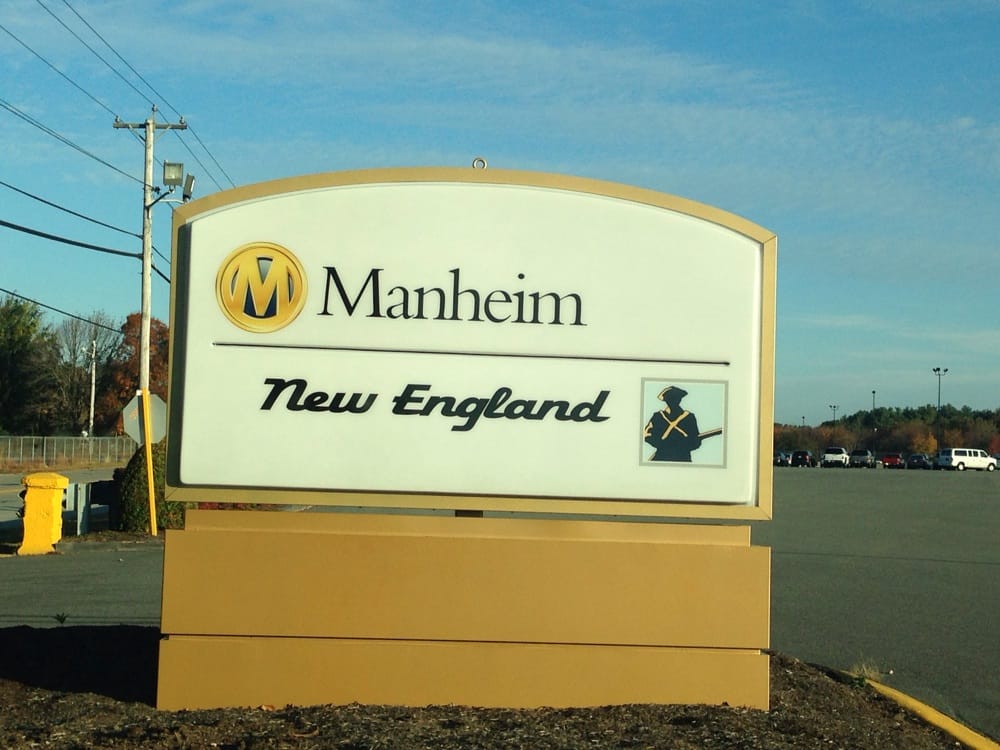 MANHEIM NEW ENGLAND - Updated September 2025 - 123 Williams St, Dighton ...