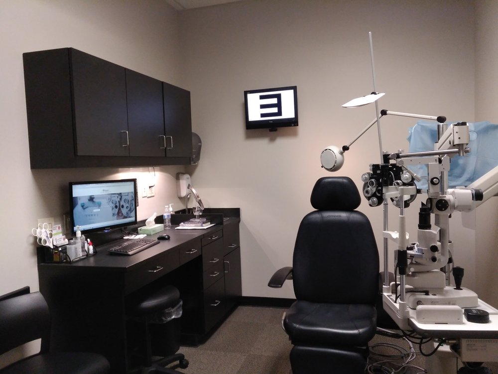 VISIONARY EYE ASSOCIATES - Updated May 2026 - 9480 Arlington Expy ...
