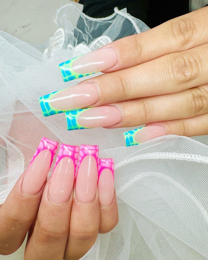 VIP NAILS LOUNGE - Updated August 2024 - 678 Photos & 344 Reviews ...
