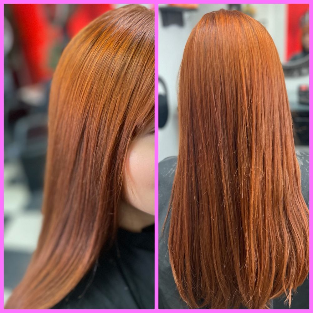 CUT N COLOR BY CLASSY - Updated January 2026 - 54 Photos & 28 Reviews ...
