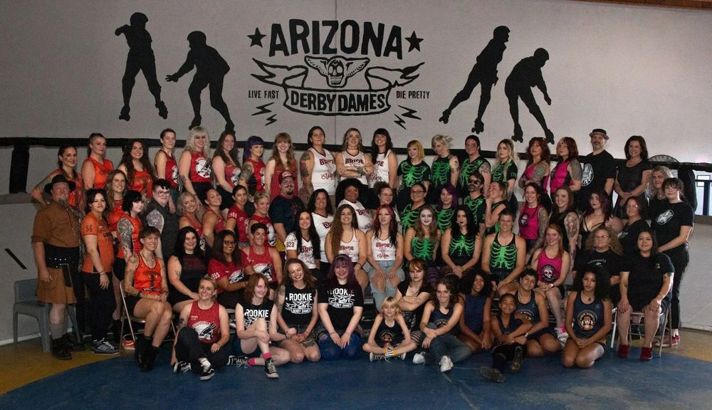 ARIZONA DERBY DAMES - Updated May 2026 - 17 Photos & 23 Reviews - 2517 ...
