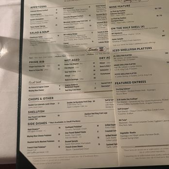 801 CHOPHOUSE - Updated January 2025 - 686 Photos & 413 Reviews - 137 ...