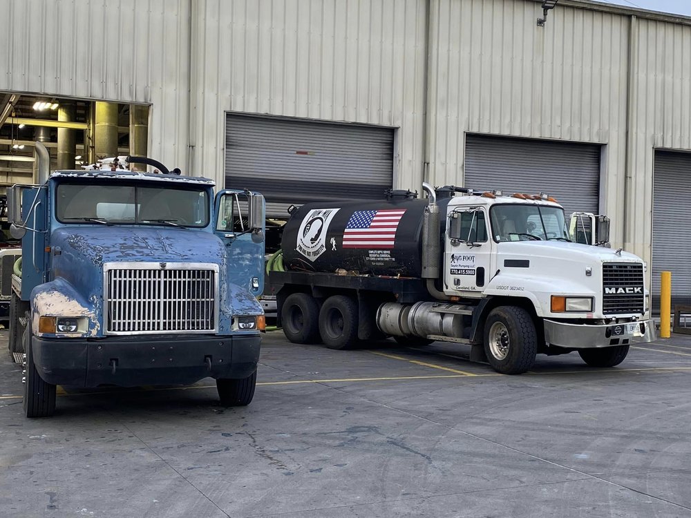 BIG FOOT SEPTIC PUMPING - Updated August 2025 - 21 Photos - Cleveland ...