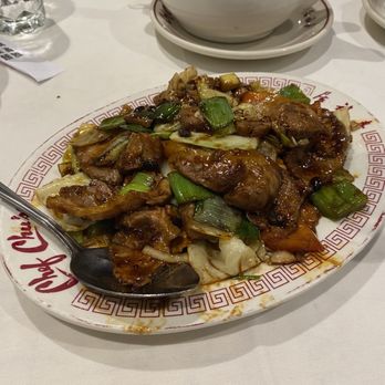 CHEF CHU’S - 1990 Photos & 2190 Reviews - 1067 N San Antonio Rd, Los ...