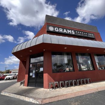 GRAMS BBQ - Updated August 2024 - 1977 Photos & 1226 Reviews - 8902 ...